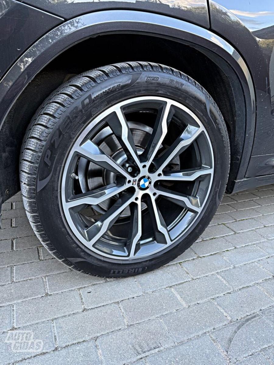BMW X3 2018 Kauņa, ar dzinēja tilpumu 2.00 L un nobraukumu 245 tūkst. km par 25700 €, foto 23 vietnē AUTOMOTO.COM.LV