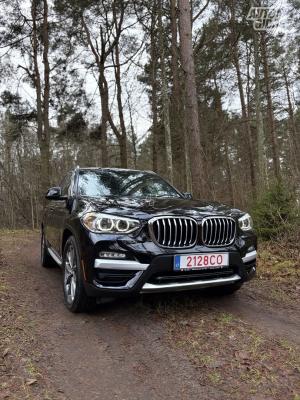BMW X3 2018 Akmenė, ar dzinēja tilpumu 2.00 L un nobraukumu 144 tūkst. km par 24000 €, foto  vietnē AUTOMOTO.COM.LV