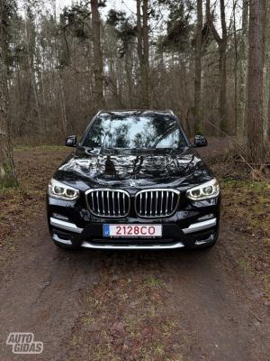 BMW X3 2018 in Akmene, with an engine capacity of 2.00 L and mileage of 144 thousand km for 24000 €, photo 3 on AUTOMOTO.COM.LV