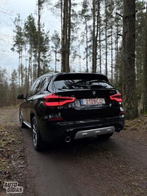 BMW X3 2018 in Akmene, with an engine capacity of 2.00 L and mileage of 144 thousand km for 24000 €, photo 5 on AUTOMOTO.COM.LV