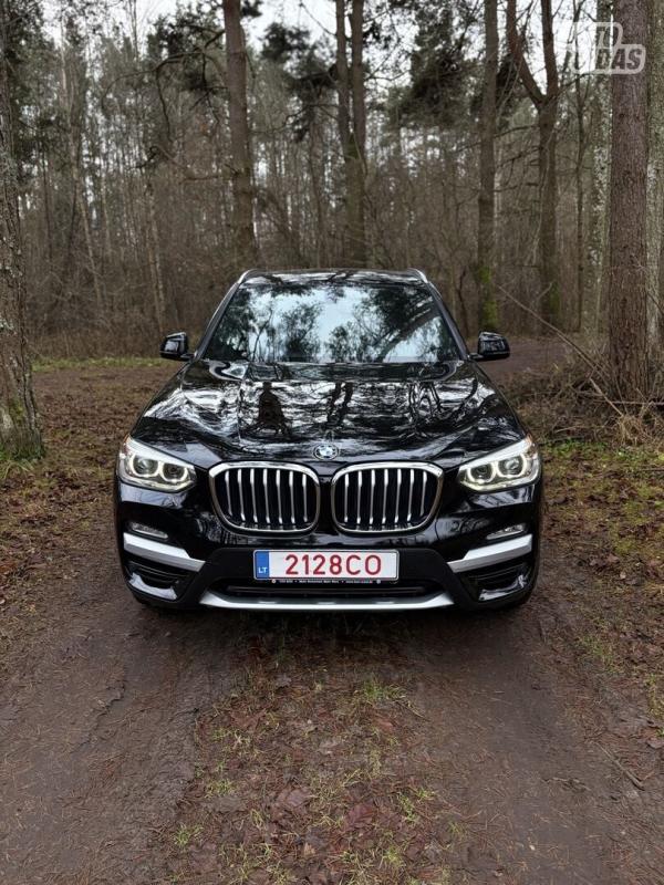 BMW X3 2018 in Akmene, with an engine capacity of 2.00 L and mileage of 144 thousand km for 23000 €, photo 4 on AUTOMOTO.COM.LV