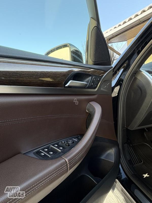 BMW X3 2018 in Akmene, with an engine capacity of 2.00 L and mileage of 144 thousand km for 23000 €, photo 9 on AUTOMOTO.COM.LV