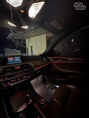 БМВ Х3 2018 в Акмяне, объемом двигателя 2.00 л и пробегом 144 тыс. км за 23000 €, фото 14 на AUTOMOTO.COM.LV