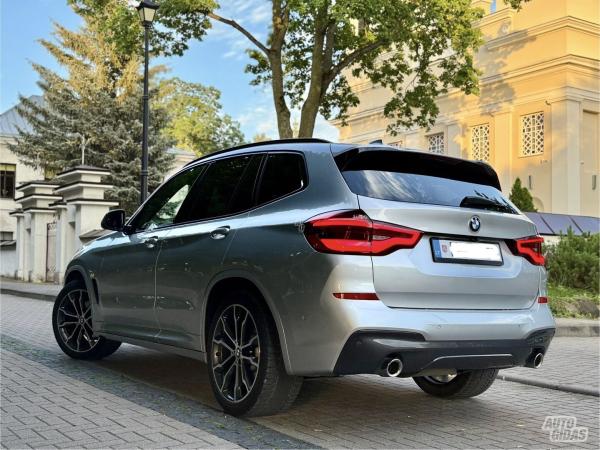 BMW X3 2018 Kauņa, ar dzinēja tilpumu 2.00 L un nobraukumu 250 tūkst. km par 25500 €, foto 2 vietnē AUTOMOTO.COM.LV