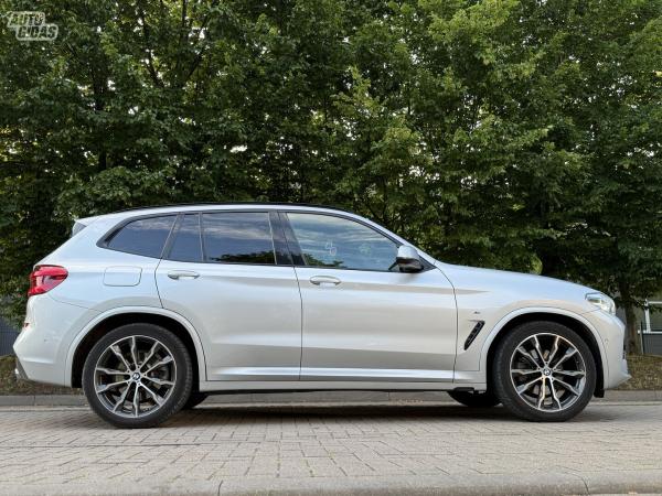 BMW X3 2018 Kauņa, ar dzinēja tilpumu 2.00 L un nobraukumu 250 tūkst. km par 25500 €, foto 3 vietnē AUTOMOTO.COM.LV