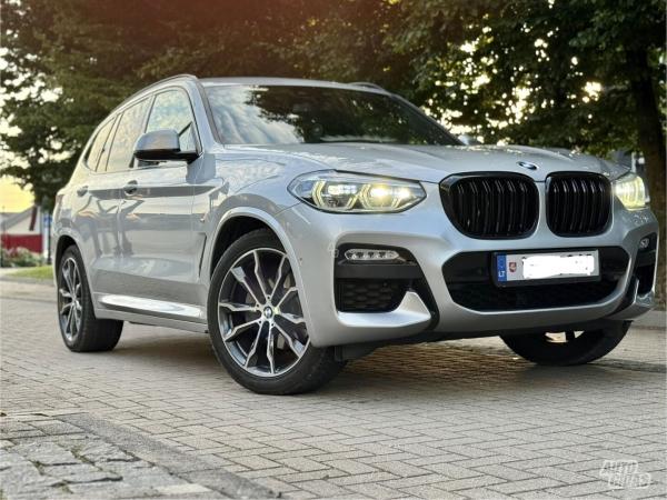 BMW X3 2018 Kauņa, ar dzinēja tilpumu 2.00 L un nobraukumu 250 tūkst. km par 25500 €, foto 4 vietnē AUTOMOTO.COM.LV