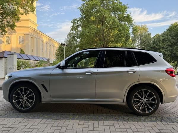 BMW X3 2018 Kauņa, ar dzinēja tilpumu 2.00 L un nobraukumu 250 tūkst. km par 25500 €, foto 5 vietnē AUTOMOTO.COM.LV