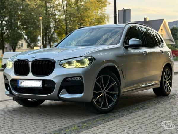 BMW X3 2018 Kauņa, ar dzinēja tilpumu 2.00 L un nobraukumu 250 tūkst. km par 25500 €, foto 6 vietnē AUTOMOTO.COM.LV