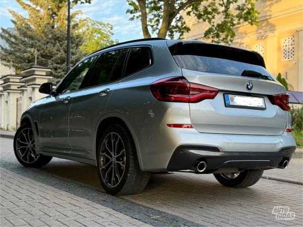 BMW X3 2018 Kauņa, ar dzinēja tilpumu 2.00 L un nobraukumu 250 tūkst. km par 25500 €, foto 7 vietnē AUTOMOTO.COM.LV