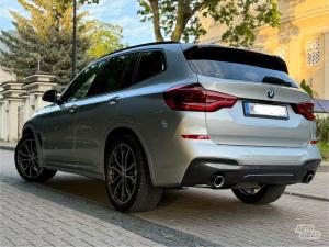 BMW X3 2018 in Kaunas, with an engine capacity of 2.00 L and mileage of 250 thousand km for 25500 €, photo 7 on AUTOMOTO.COM.LV