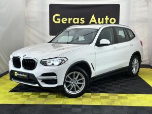 BMW X3 2018 Viļņa, ar dzinēja tilpumu 0.00 L un nobraukumu 0 tūkst. km par 18950 €, foto  vietnē AUTOMOTO.COM.LV