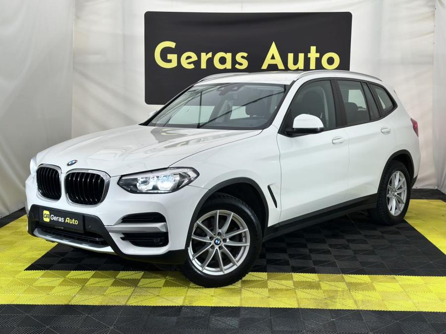 BMW X3 2018 in Vilnius, with an engine capacity of 0.00 L and mileage of 0 thousand km for 18950 €, photo 1 on AUTOMOTO.COM.LV