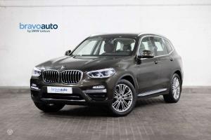 BMW X3 2018 in Vilnius, with an engine capacity of 2.00 L and mileage of 86 thousand km for 27322 €, photo  on AUTOMOTO.COM.LV