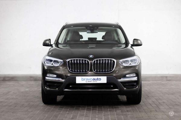 BMW X3 2018 Viļņa, ar dzinēja tilpumu 2.00 L un nobraukumu 86 tūkst. km par 27322 €, foto 2 vietnē AUTOMOTO.COM.LV