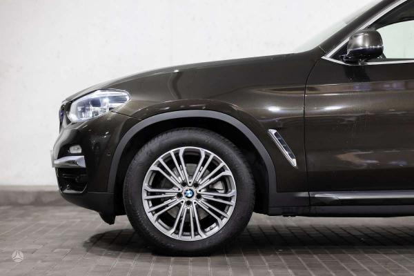 BMW X3 2018 Viļņa, ar dzinēja tilpumu 2.00 L un nobraukumu 86 tūkst. km par 27322 €, foto 5 vietnē AUTOMOTO.COM.LV