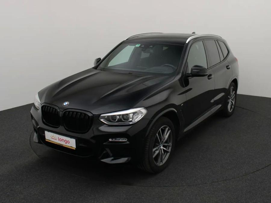 BMW X3 2018 in Vilnius, with an engine capacity of 2.00 L and mileage of 186 thousand km for 23999 €, photo 1 on AUTOMOTO.COM.LV