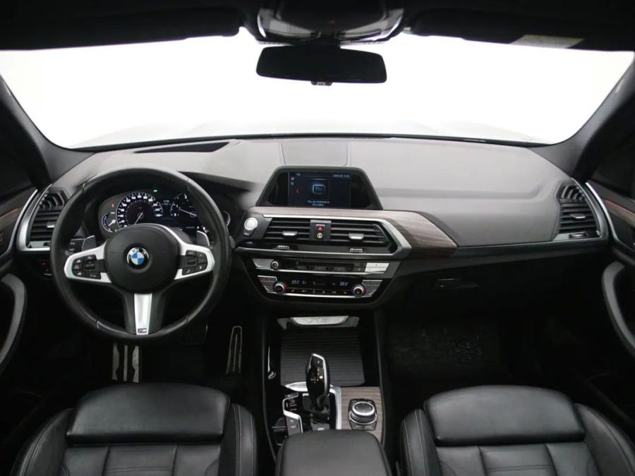 BMW X3 2018 in Vilnius, with an engine capacity of 2.00 L and mileage of 186 thousand km for 23999 €, photo 3 on AUTOMOTO.COM.LV