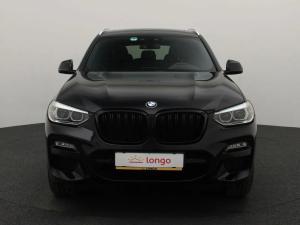 BMW X3 2018 in Vilnius, with an engine capacity of 2.00 L and mileage of 186 thousand km for 23999 €, photo 4 on AUTOMOTO.COM.LV