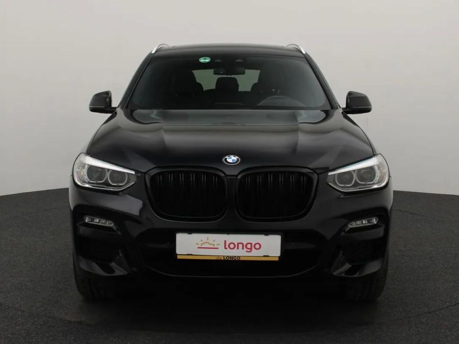 BMW X3 2018 in Vilnius, with an engine capacity of 2.00 L and mileage of 186 thousand km for 23999 €, photo 4 on AUTOMOTO.COM.LV