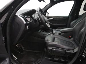 BMW X3 2018 in Vilnius, with an engine capacity of 2.00 L and mileage of 186 thousand km for 23999 €, photo 5 on AUTOMOTO.COM.LV