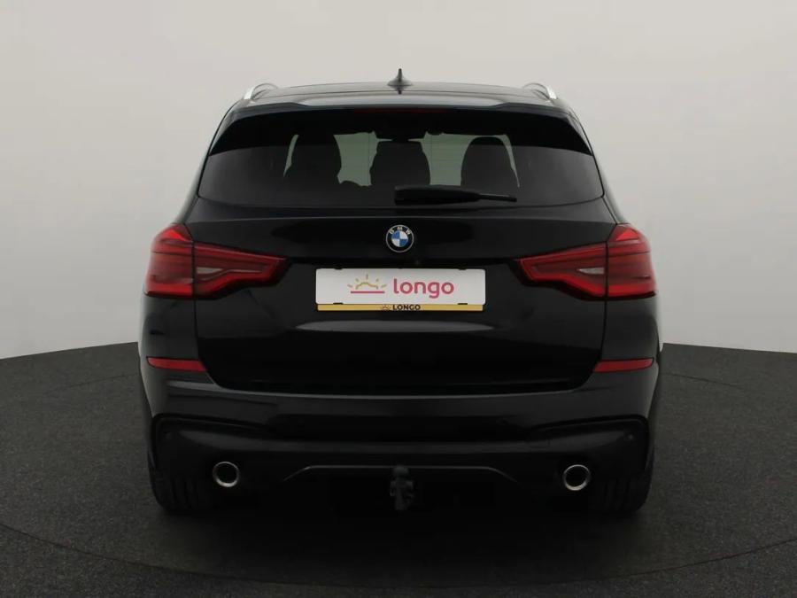 BMW X3 2018 in Vilnius, with an engine capacity of 2.00 L and mileage of 186 thousand km for 23999 €, photo 6 on AUTOMOTO.COM.LV