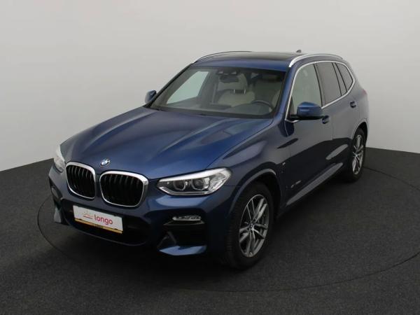 BMW X3 2018 in Vilnius, with an engine capacity of 3.00 L and mileage of 242 thousand km for 24999 €, photo 1 on AUTOMOTO.COM.LV