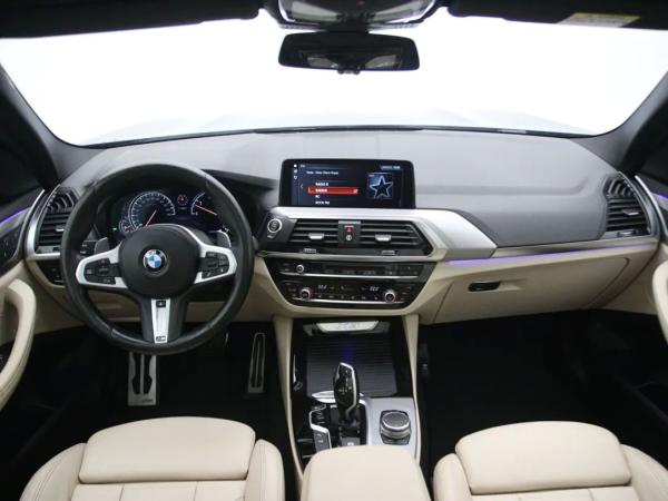 BMW X3 2018 in Vilnius, with an engine capacity of 3.00 L and mileage of 242 thousand km for 24999 €, photo 2 on AUTOMOTO.COM.LV