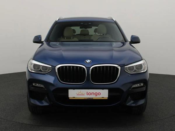 BMW X3 2018 in Vilnius, with an engine capacity of 3.00 L and mileage of 242 thousand km for 24999 €, photo 3 on AUTOMOTO.COM.LV