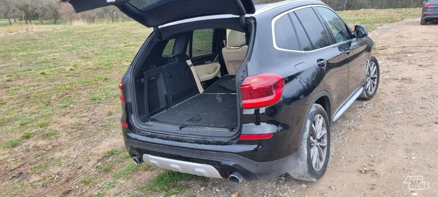 BMW X3 2018 Kauņa, ar dzinēja tilpumu 2.00 L un nobraukumu 190 tūkst. km par 12200 €, foto 3 vietnē AUTOMOTO.COM.LV