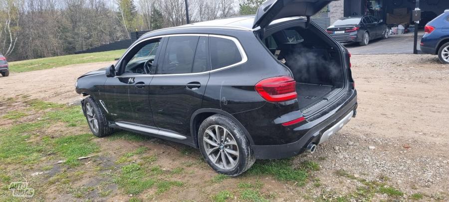 BMW X3 2018 Kauņa, ar dzinēja tilpumu 2.00 L un nobraukumu 190 tūkst. km par 12200 €, foto 4 vietnē AUTOMOTO.COM.LV