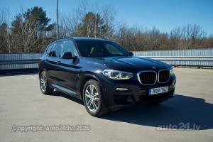 BMW X3 2018 in Tallinn, with an engine capacity of 0.00 L and mileage of 212 thousand km for 24990 €, photo  on AUTOMOTO.COM.LV