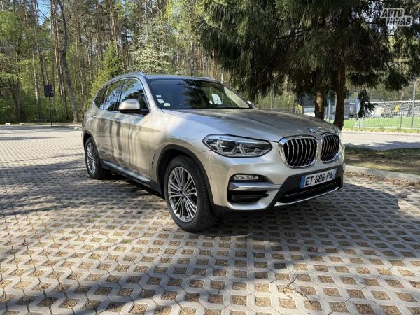 БМВ Х3 2018 в Вильнюс, объемом двигателя 3.00 л и пробегом 185 тыс. км за 24400 €, фото 3 на AUTOMOTO.COM.LV