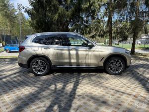BMW X3 2018 Viļņa, ar dzinēja tilpumu 3.00 L un nobraukumu 185 tūkst. km par 24400 €, foto 5 vietnē AUTOMOTO.COM.LV