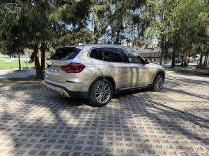 BMW X3 2018 Viļņa, ar dzinēja tilpumu 3.00 L un nobraukumu 185 tūkst. km par 24400 €, foto 6 vietnē AUTOMOTO.COM.LV