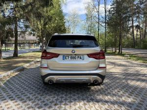BMW X3 2018 Viļņa, ar dzinēja tilpumu 3.00 L un nobraukumu 185 tūkst. km par 24400 €, foto 7 vietnē AUTOMOTO.COM.LV