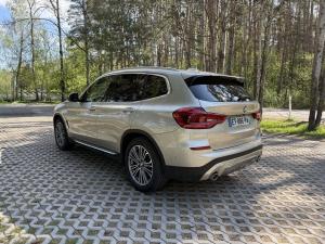 BMW X3 2018 Viļņa, ar dzinēja tilpumu 3.00 L un nobraukumu 185 tūkst. km par 24400 €, foto 8 vietnē AUTOMOTO.COM.LV