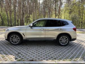 BMW X3 2018 Viļņa, ar dzinēja tilpumu 3.00 L un nobraukumu 185 tūkst. km par 24400 €, foto 9 vietnē AUTOMOTO.COM.LV