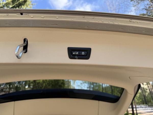BMW X3 2018 in Vilnius, with an engine capacity of 3.00 L and mileage of 185 thousand km for 24400 €, photo 9 on AUTOMOTO.COM.LV
