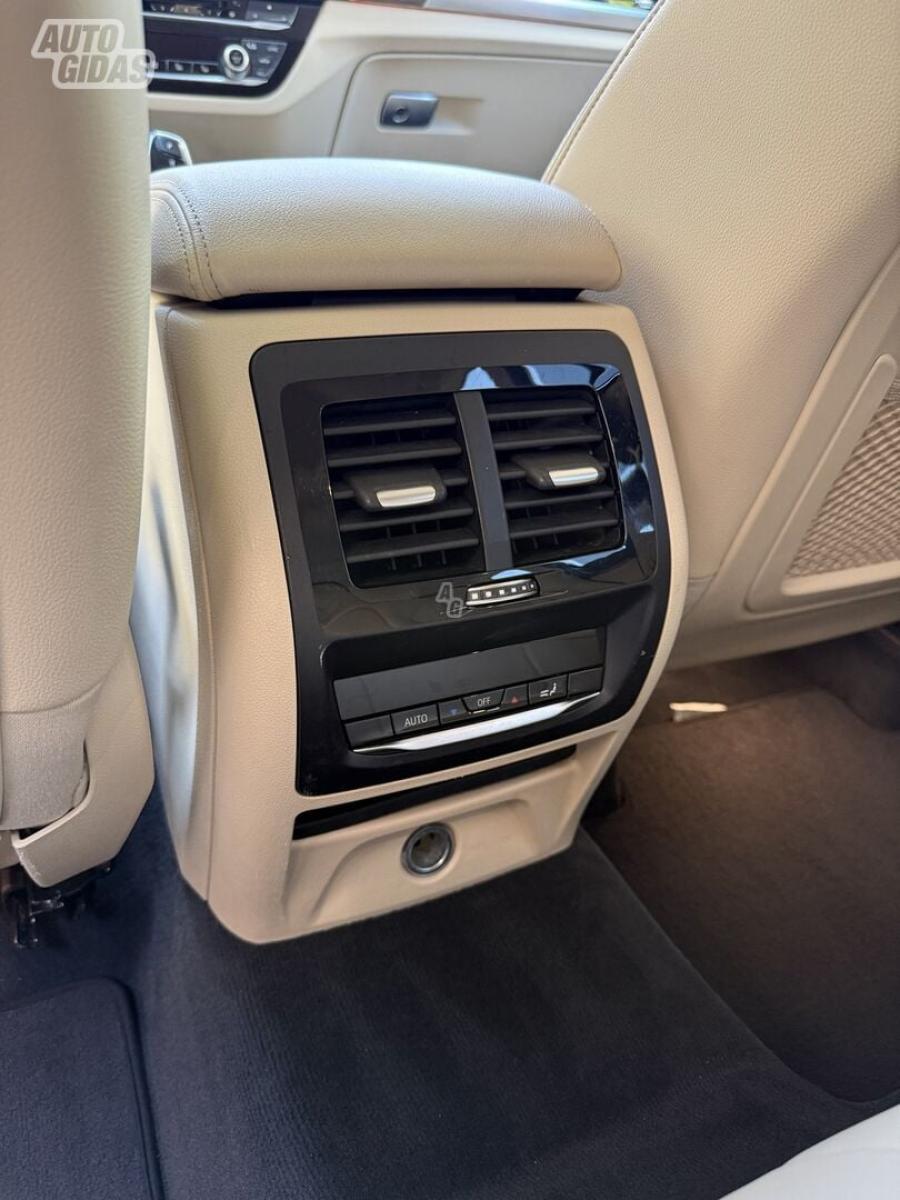 BMW X3 2018 Viļņa, ar dzinēja tilpumu 3.00 L un nobraukumu 185 tūkst. km par 24400 €, foto 12 vietnē AUTOMOTO.COM.LV
