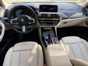 BMW X3 2018 Viļņa, ar dzinēja tilpumu 3.00 L un nobraukumu 185 tūkst. km par 24400 €, foto 13 vietnē AUTOMOTO.COM.LV