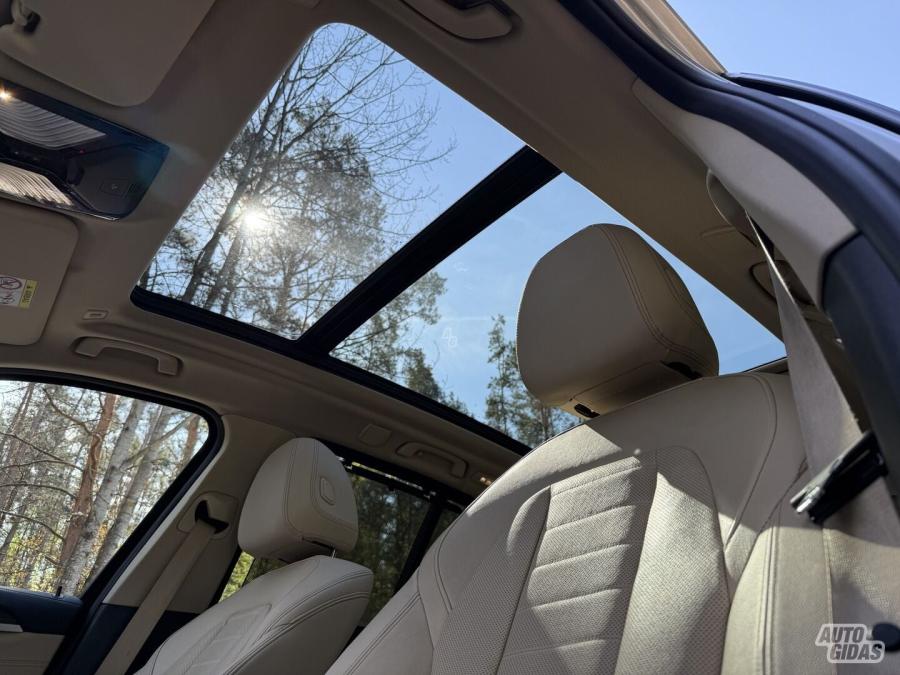 BMW X3 2018 Viļņa, ar dzinēja tilpumu 3.00 L un nobraukumu 185 tūkst. km par 24400 €, foto 16 vietnē AUTOMOTO.COM.LV