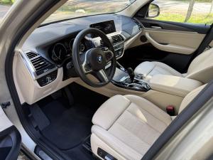 BMW X3 2018 Viļņa, ar dzinēja tilpumu 3.00 L un nobraukumu 185 tūkst. km par 24400 €, foto 17 vietnē AUTOMOTO.COM.LV