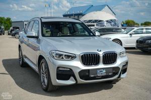 BMW X3 2018 in Marijampole, with an engine capacity of 3.00 L and mileage of 220 thousand km for 24950 €, photo 3 on AUTOMOTO.COM.LV