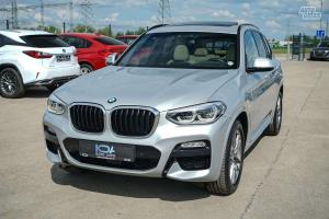 BMW X3 2018 in Marijampole, with an engine capacity of 3.00 L and mileage of 220 thousand km for 24950 €, photo 5 on AUTOMOTO.COM.LV