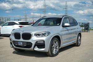BMW X3 2018 in Marijampole, with an engine capacity of 3.00 L and mileage of 220 thousand km for 24950 €, photo 6 on AUTOMOTO.COM.LV