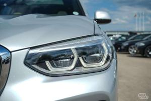 BMW X3 2018 in Marijampole, with an engine capacity of 3.00 L and mileage of 220 thousand km for 24950 €, photo 8 on AUTOMOTO.COM.LV