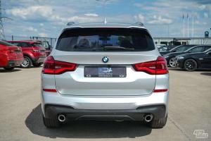 BMW X3 2018 in Marijampole, with an engine capacity of 3.00 L and mileage of 220 thousand km for 24950 €, photo 12 on AUTOMOTO.COM.LV