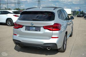 BMW X3 2018 in Marijampole, with an engine capacity of 3.00 L and mileage of 220 thousand km for 24950 €, photo 13 on AUTOMOTO.COM.LV
