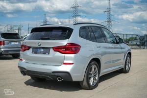 BMW X3 2018 in Marijampole, with an engine capacity of 3.00 L and mileage of 220 thousand km for 24950 €, photo 14 on AUTOMOTO.COM.LV