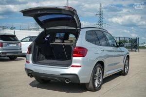 BMW X3 2018 in Marijampole, with an engine capacity of 3.00 L and mileage of 220 thousand km for 24950 €, photo 15 on AUTOMOTO.COM.LV